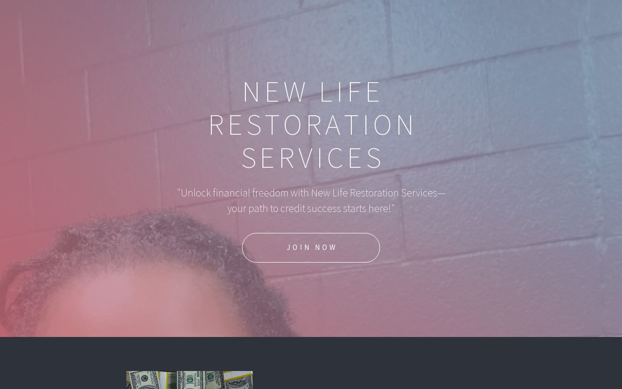 New Life Restoration Services